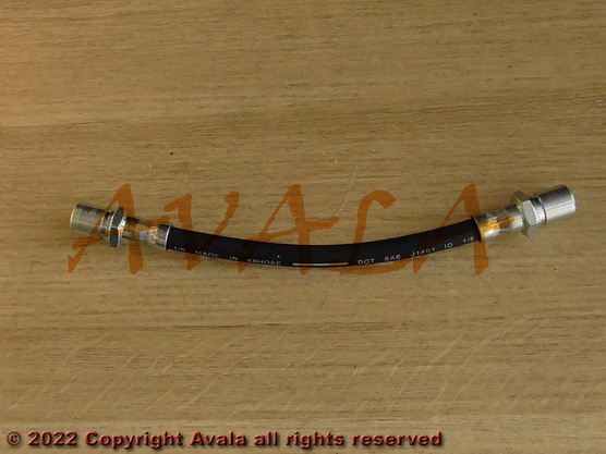 Crevo kočiono zadnje (240mm) novi tip *20022946*
