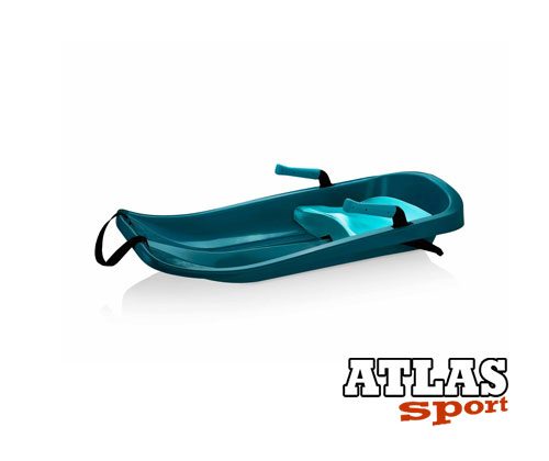 Sanke Tron bobsled