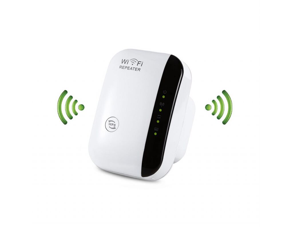 Wireless Range extender
