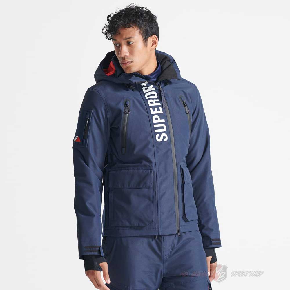 SUPERDRY MUSKA JAKNA SDMS110082A-ADQ – SDMS110082A-ADQ