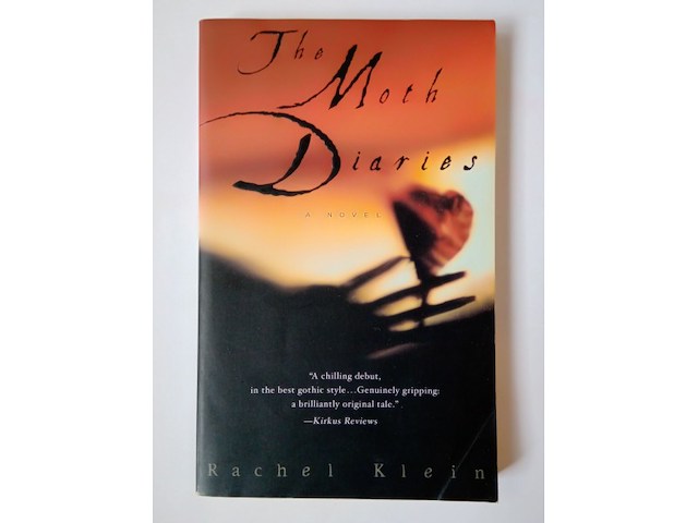 The Moth Diaries - Rachel Klein