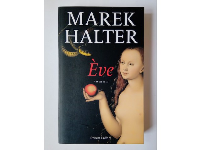 Ève - Marek Halter