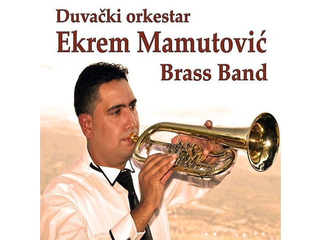 LP Duvački Orkestar Ekrem Mamutović