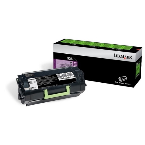 Toner originalni 52D5H00 Lexmark za MS810, MS811, MS812 MEA chip