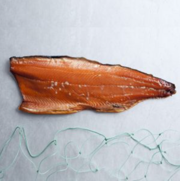 Zamrznuti file divljeg lososa sa Aljaske – 0,7kg