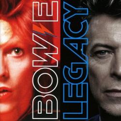 David Bowie - Bowie Legacy (CD)