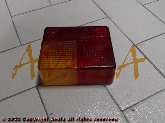 STAKLO STOP LAMPE DESNO *20022626*