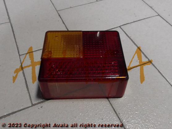 STAKLO STOP LAMPE LEVO *20022625*