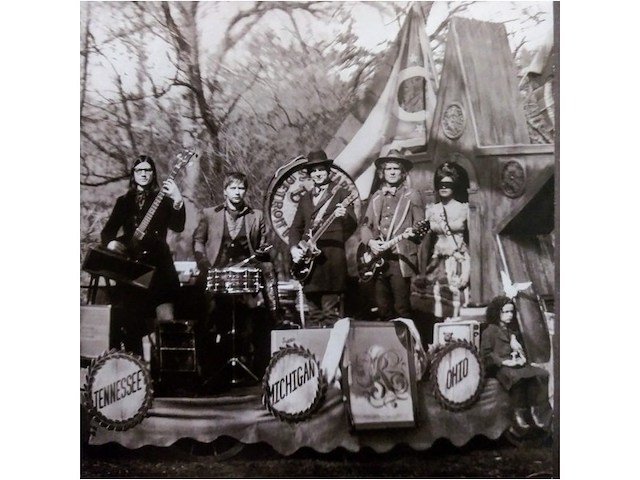 The Raconteurs – Consolers Of The Lonely(cd,re 2021)