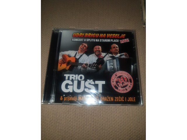 Trio Gušt--nov