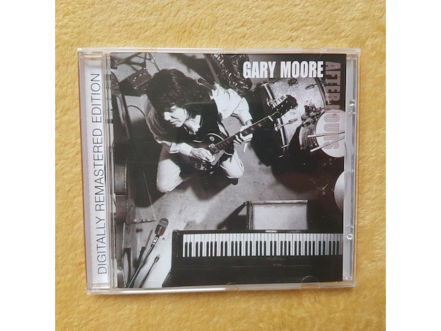 Gary Moore After hours (1992)