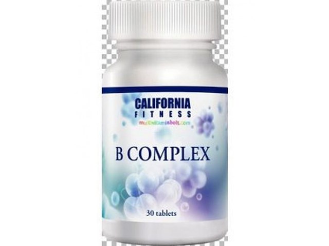 Vitamin B komplex 30 tableta