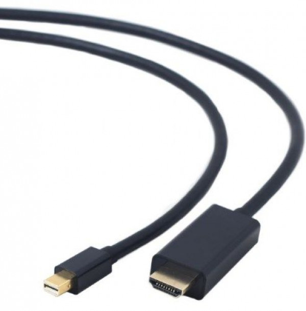 CC-mDP-HDMI-6 Gembird Mini DisplayPort to HDMI 4K cable, 1.8m