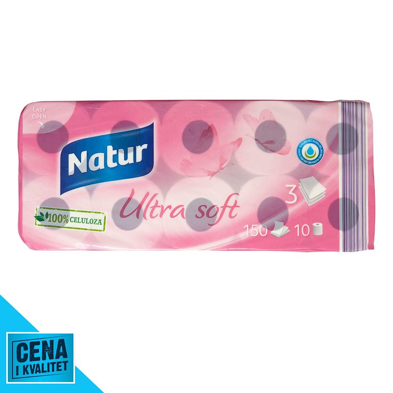 Natur tp ultra soft 3sl 10/1 natur