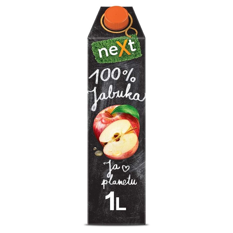 Next 100% jabuka 1l