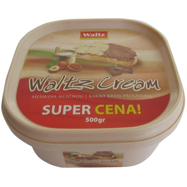 Waltz krem 500g Ćatić