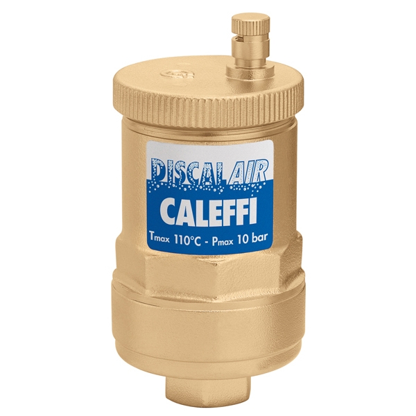 CALEFFI Odvajač vazduha DISCAL 5510, 1/2"