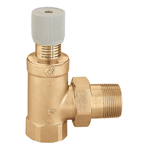 CALEFFI Ventil prestrujni 519, 3/4"