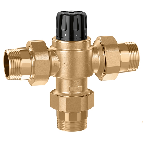 CALEFFI Termostatski mešni ventil 5231, 5/4", 35-65°C