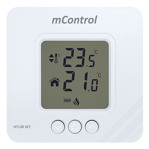 MIKOTERM Termostat HT130 SET