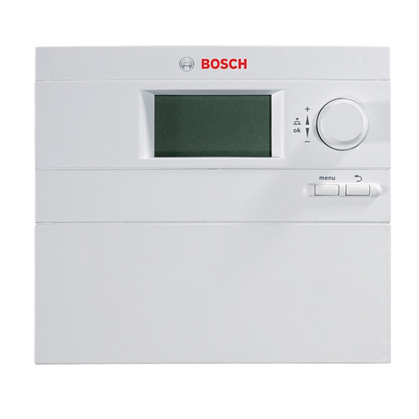 BOSCH Solarna regulacija B-SOL 100-2