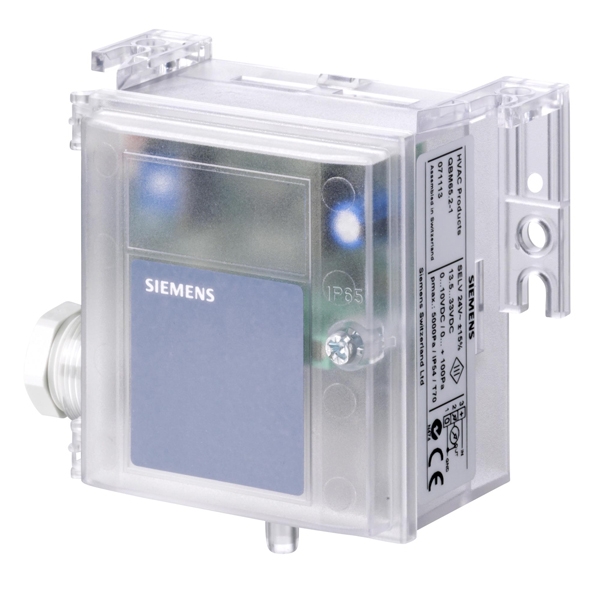 SIEMENS Diferencijalni presostat QBM3020-1