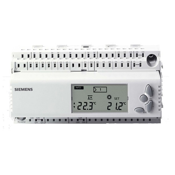 SIEMENS Kontroler RLU236