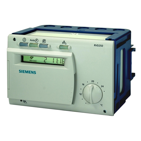 SIEMENS Kontroler RVD250-A