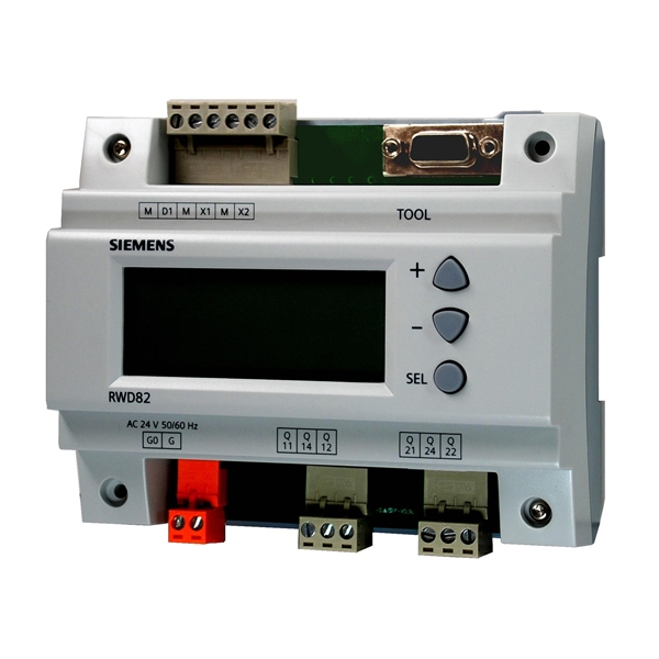 SIEMENS Kontroler RWD82