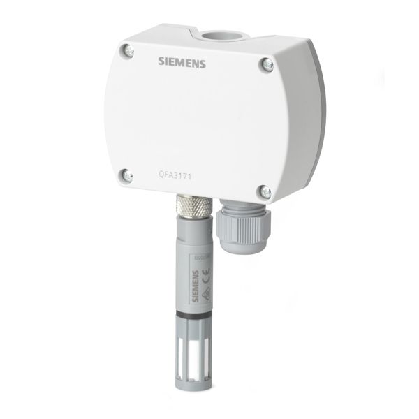 SIEMENS Sobni senzor vlage QFA3100