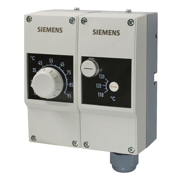 SIEMENS Termostat cevni RAZ-ST.011FP-J