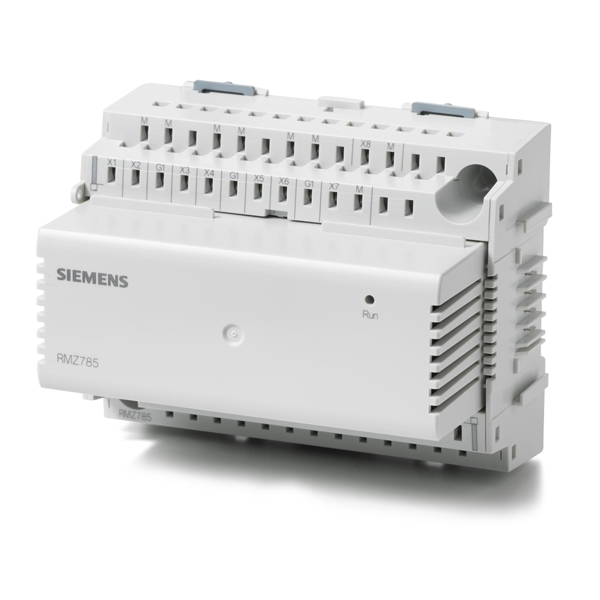 SIEMENS Univerzalni modul RMZ785