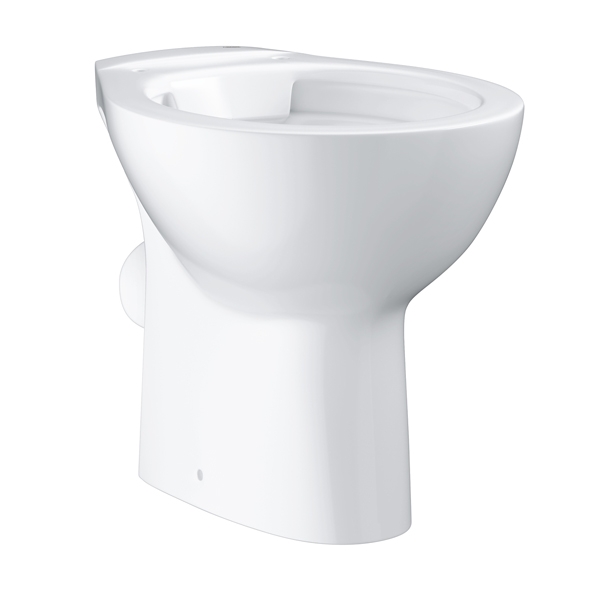 GROHE WC Šolja B BAU CERAMIC, rimfree