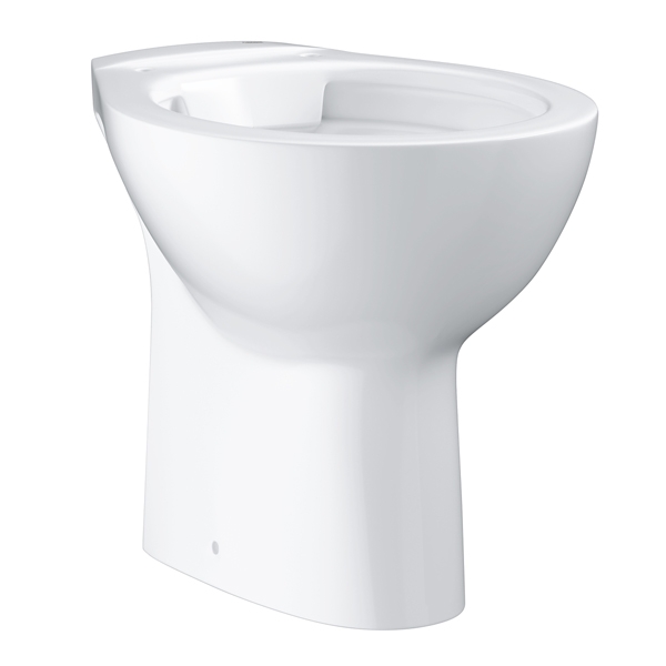 GROHE WC Šolja S BAU CERAMIC, rimfree