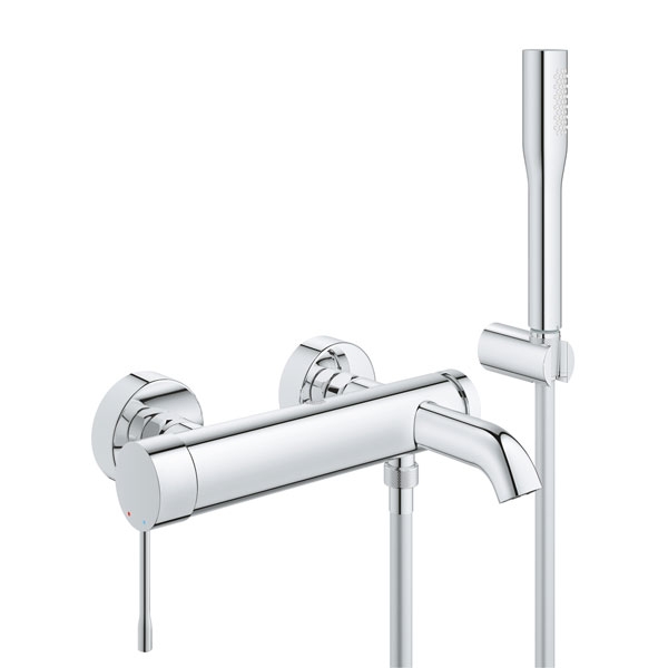 GROHE Baterija za kadu ESSENCE, komplet