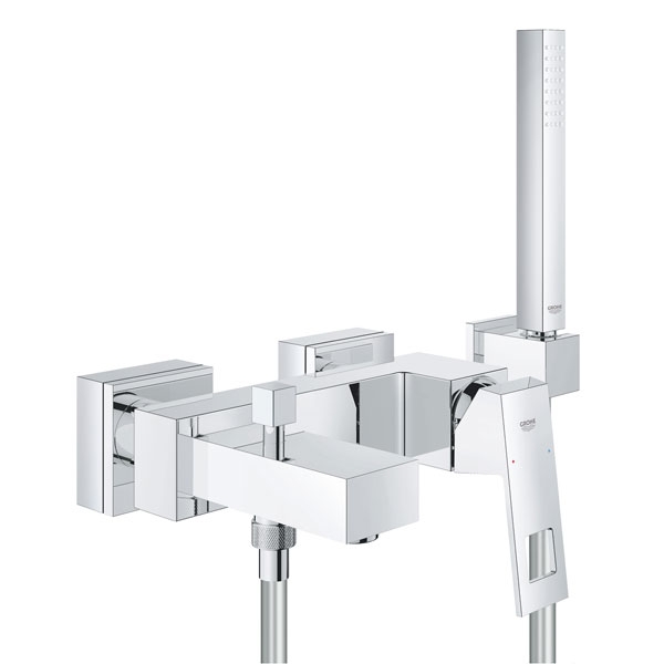 GROHE Baterija za kadu EUROCUBE, komplet