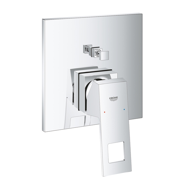 GROHE Maska EUROCUBE 2-way