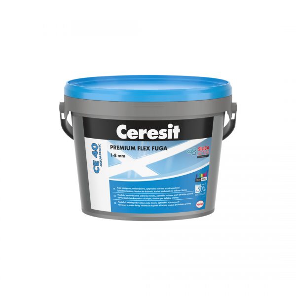 CERESIT CE40 FLEX GROUT 2KG GRAPHITE