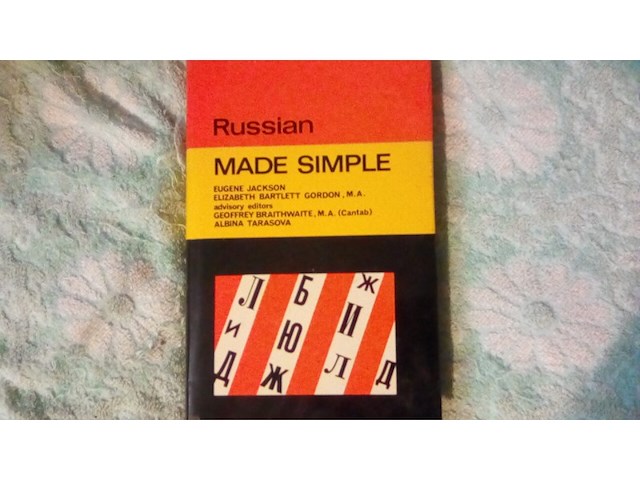 Russian Made Simple,  Eugene Jakson