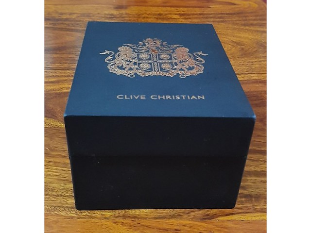 CLIVE CHRISTIAN kutija od parfema