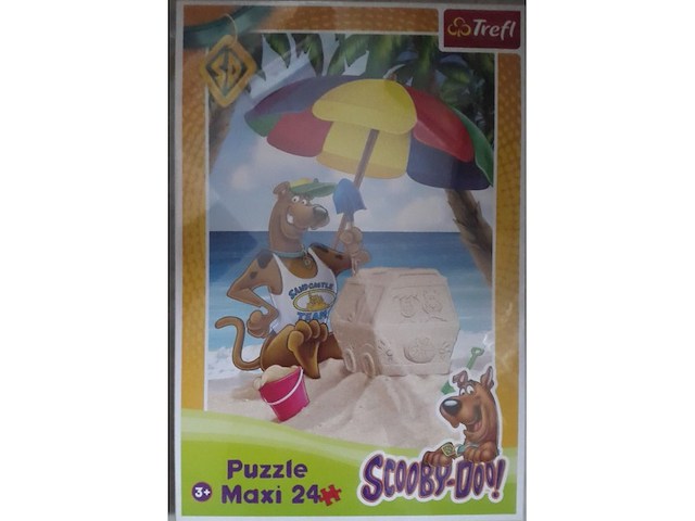 Maxi puzzle 24 dela