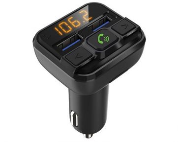 XWAVE - FM Transmitter BT21 crni