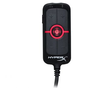 KINGSTON - HyperX Amp USB zvučna karta HX-USCCAMSS-BK