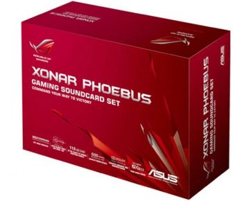 ASUS - ROG Xonar Phoebus PCI Express zvučna karta