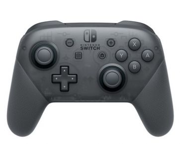 NINTENDO - Switch Pro controller