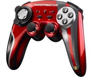 THRUSTMASTER - Ferrari Wireless Gamepad F430 Scuderia Limited Edition 2960713