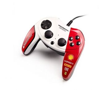 THRUSTMASTER - F1 Dual Analog Ferrari F150 Italia Exclusive Edition gamepad 2960733