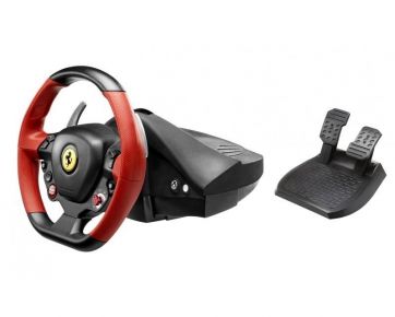 THRUSTMASTER - Ferrari 458 Spider Racing Wheel XBOX ONE 4460105