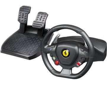 THRUSTMASTER - Ferrari 458 Italia volan PC/Xbox 360 2960734