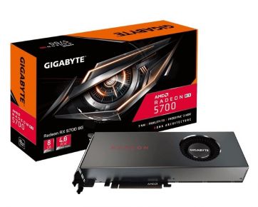 GIGABYTE - AMD Radeon RX 5700 8GB 256bit GV-R57-8GD-B
